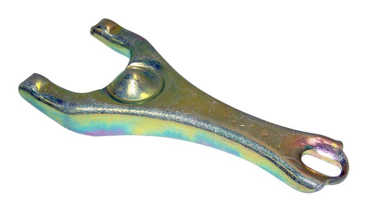 Clutch Fork Lever, 1946-1953, Jeepster, Station Wagon, Pickup, 4 Cylin ...