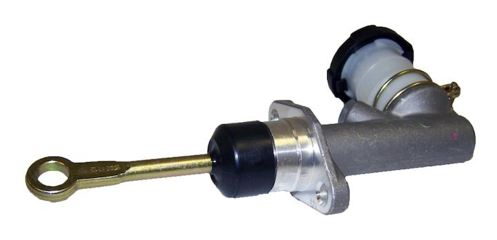 Clutch Master Cylinder, 1982-1986, Jeep CJ-7 and CJ-8 w/ 4.2L Engine ...