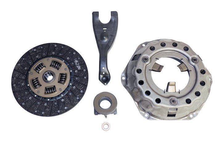 Clutch Master Kit, 1981-1986, Jeep CJ5, CJ-7, & CJ-8 w/ 4.2L or 5.0L E ...