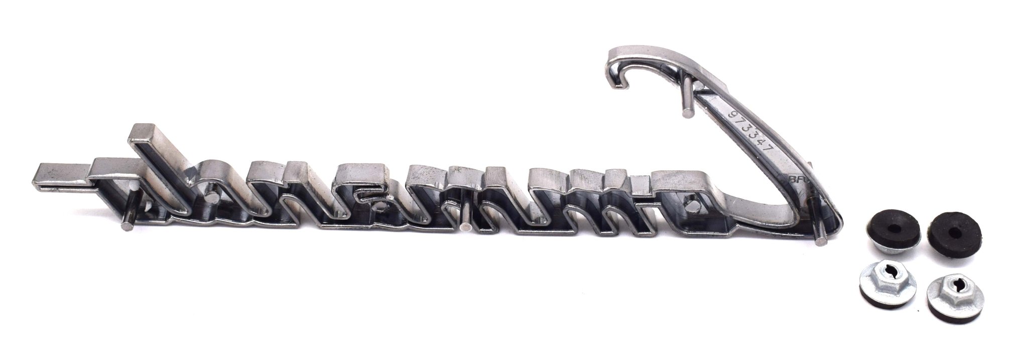 'Commando' Emblem, 1967-1971 Jeepster Commando – The JeepsterMan