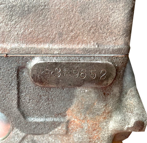 Complete Rebuilt Engine, 4-134 L-Head Engine Willys MB – The JeepsterMan