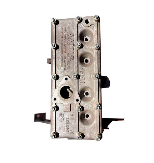 Complete Rebuilt Engine, 4-134 L-Head Engine Willys MB – The JeepsterMan