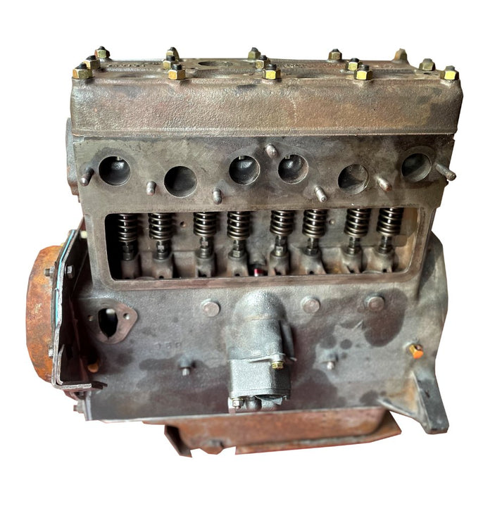 Complete Rebuilt Engine, 4-134 L-Head Engine Willys MB – The JeepsterMan
