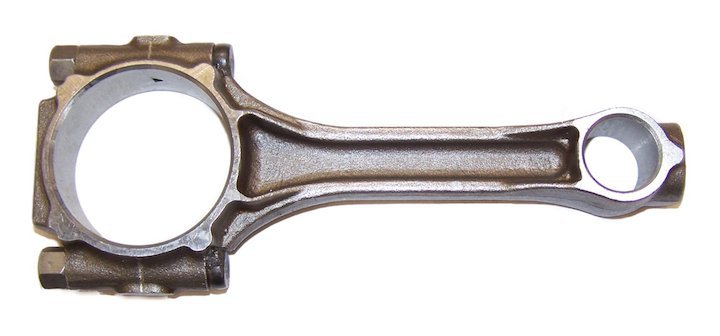 Connecting Rod, 1966-1986, Jeep CJ-5, CJ-6, CJ-7, CJ-8, & Commando w ...