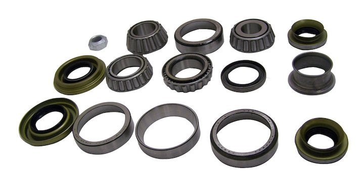 Dana 30 Master Overhaul Kit, 1972-1986, Commando, CJ Series – The ...