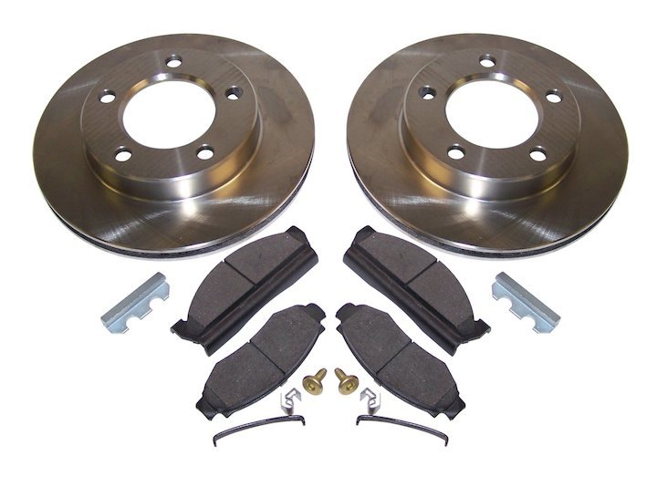 Disc Brake Service Kit, 1978-1981, Jeep CJ5, CJ7, and CJ8 – The JeepsterMan