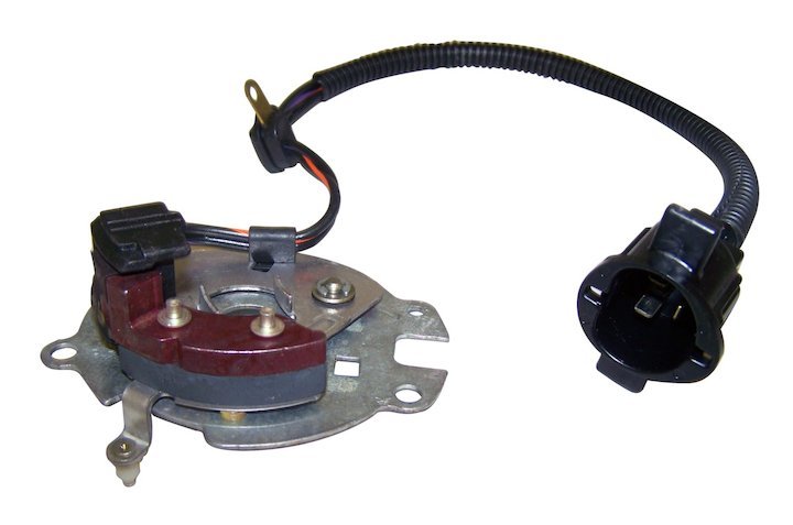 Distributor Pickup, 1983-1986, Jeep CJ-5, CJ-7, & CJ-8 w/ AMC 2.5L Eng ...