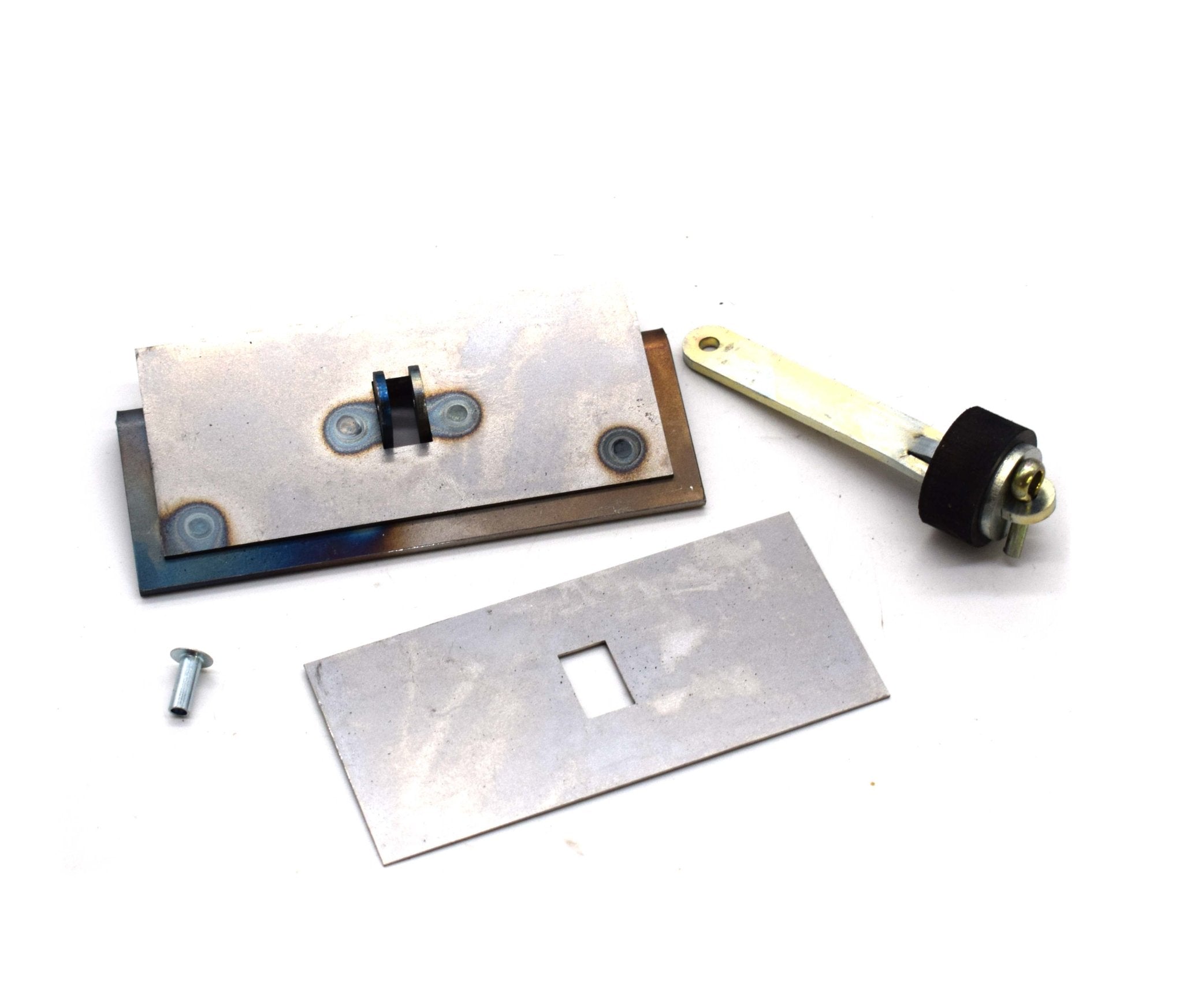 Door Check Repair Kit, Driver or Passenger Side, 1946-1963, Willys Pic ...