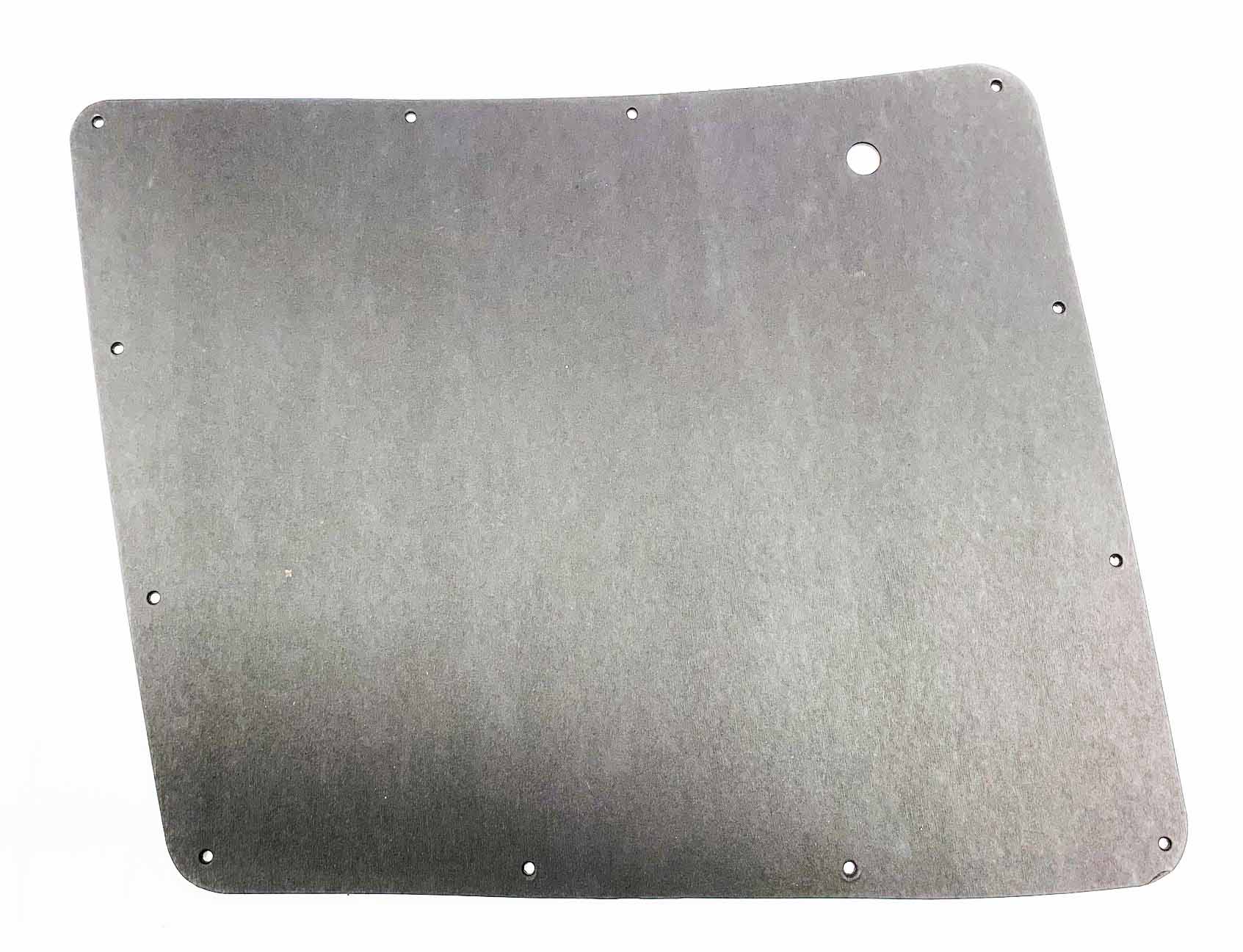 Door Panels, Black Panel Boards, 1948-1951 Willys Jeepster – The ...