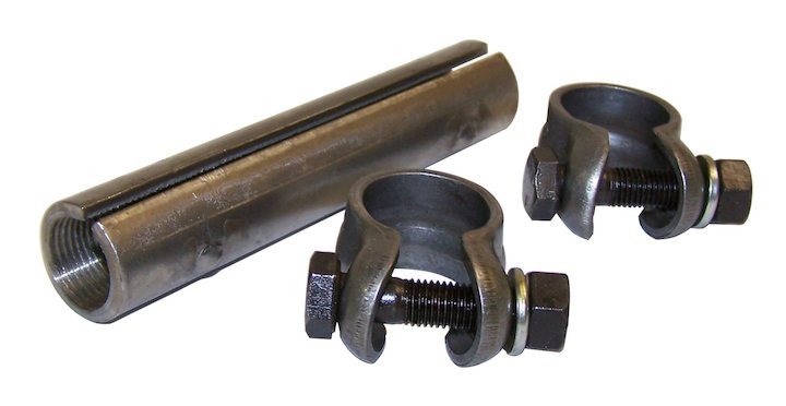 Drag Link Adjuster, 1972-1986, Jeep Commando, CJ5, CJ6, CJ7, CJ8, SJ ...