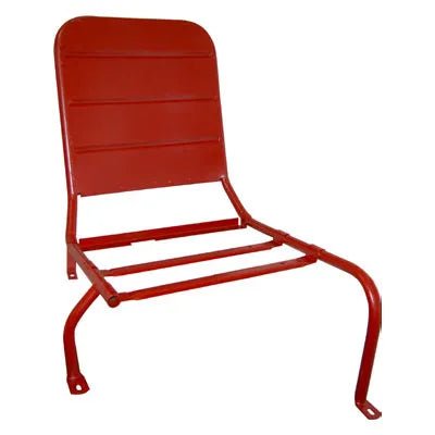 Driver Side Seat Frame (LH), 1950-1952, M38 Willys Jeep – The JeepsterMan