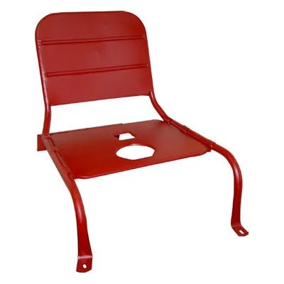 Driver Side Seat Frame (LH) w/ "F" Mark (Small Mouth), 1941-1942, Earl ...