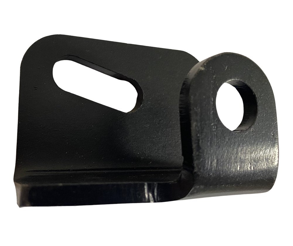 Driver Side Tailgate Chain Mounting Bracket 1946-1971 Willys and Jeep ...