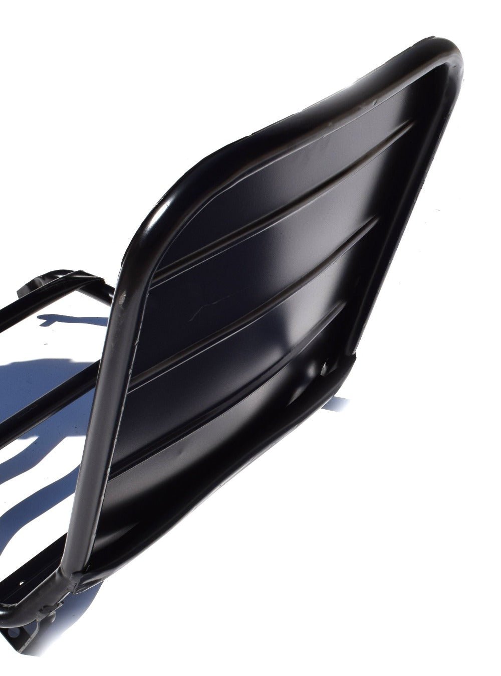 Driver Side (LH) Seat Frame, 1946-1949, Willys Jeep CJ2A – The JeepsterMan