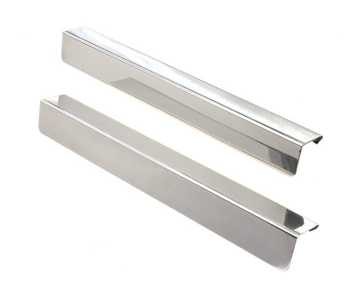 Entry Guard Set, Stainless, 1955-1983, Jeep CJ-5 – The JeepsterMan