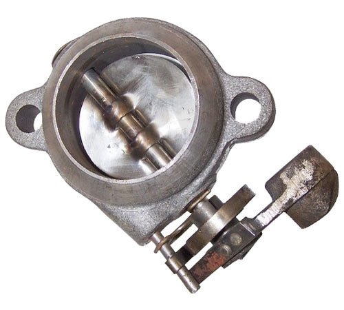 Exhaust Manifold Dampener, 1975-1991 Willys Jeep CJ Series and SJ & J ...