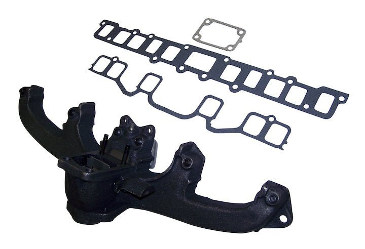 Exhaust Manifold Kit, 1972-1979, Jeep CJ-5, CJ-6, CJ-7 w/ 3.8L or 4.2 – The JeepsterMan