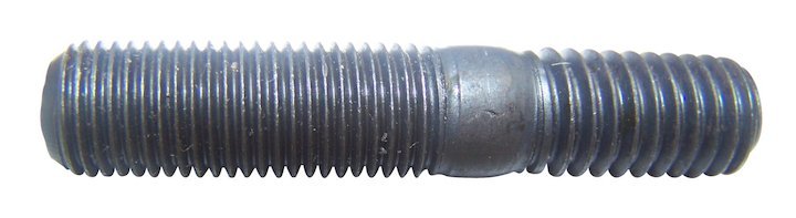 Exhaust Manifold Stud (Left), 1972-1981, Jeep, CJ-5, CJ-6, CJ-7, CJ-8 ...