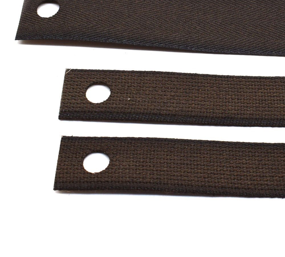 Fender to Body and Splash Apron Welt Kit, 1941-1953, Willys Jeep – The ...