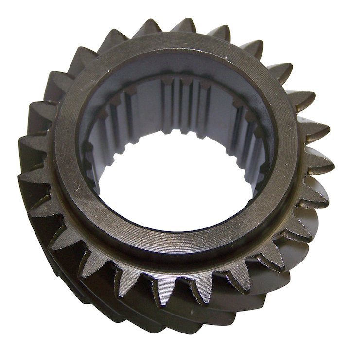 Fifth Gear, 1984-1986, Jeep CJ-7 w/ AX5 – The JeepsterMan