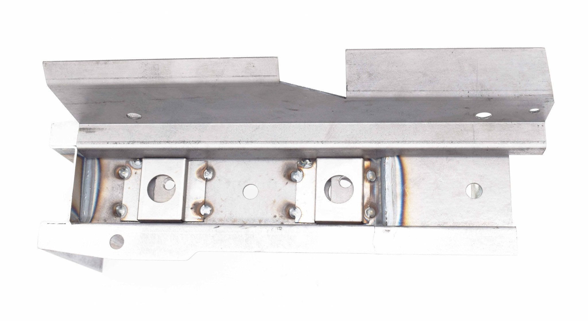 Firewall Frame Brace, Passenger Side, 1967-1973 Jeepster Commando and ...