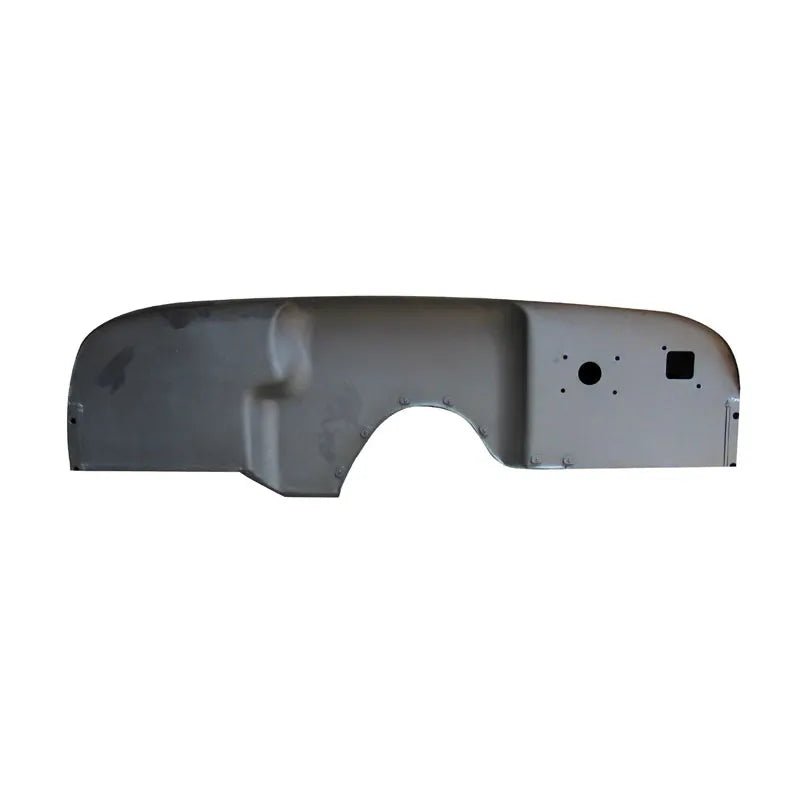 Firewall Plate, 1955-1971 Willys Jeep CJ-5, Early – The JeepsterMan