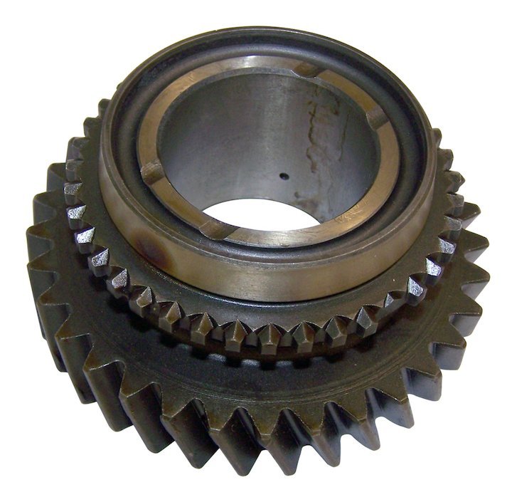First Gear, 1984-1986, Jeep CJ-7 & CJ-8 w/ AX4 or AX5 – The JeepsterMan