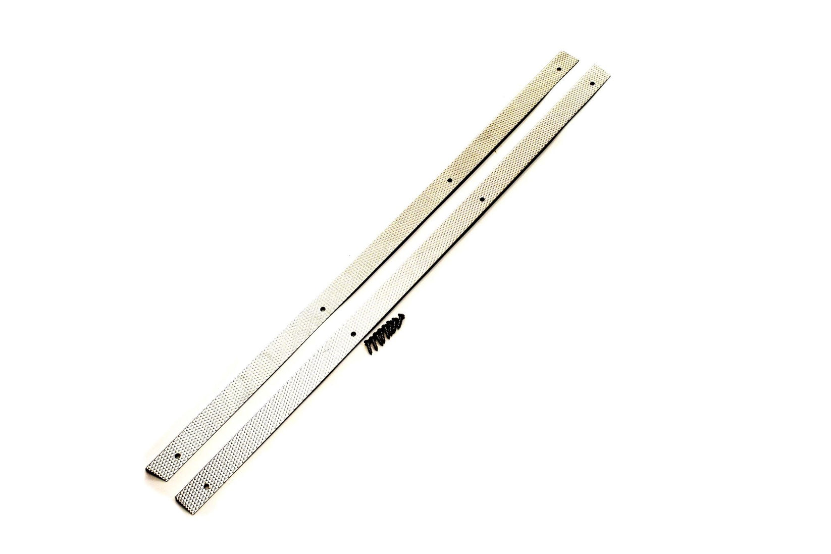 Floor Mat Strip Set, Door Sill, 1946-1963, Willys Pick Up Truck, Stati ...