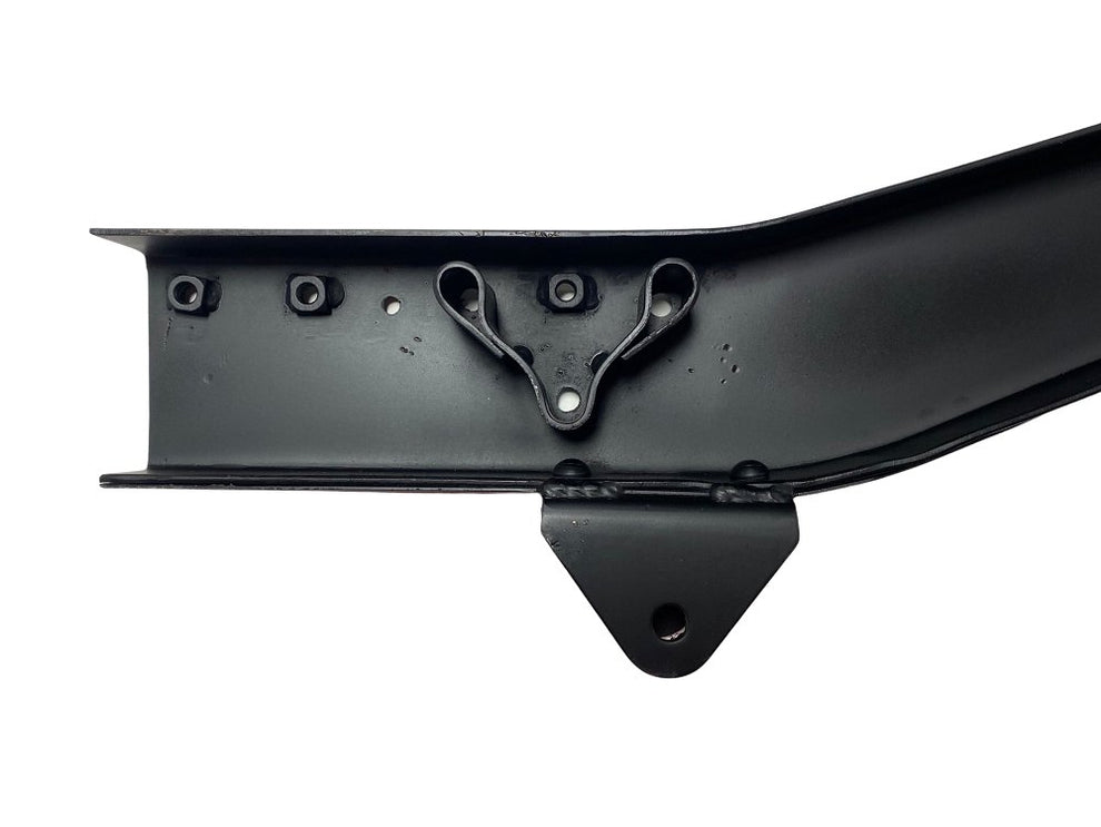 Frame Rail Horn, w/ Gusset, 48", Driver Side (LH), 1941-1949 Willys MB ...