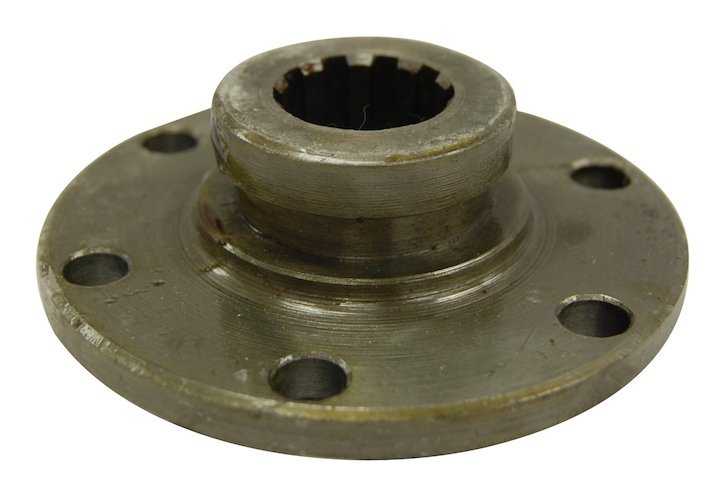 Front Axle Shaft Flange, 1941-1973, Willys and Jeep with Dana 25/27/44 ...