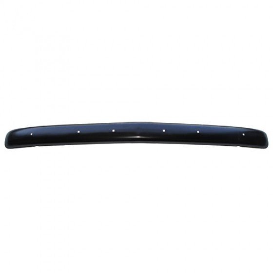 Front Bumper, Black Primer, 1946-1964, Willys Jeepster, Pick Up Truck ...
