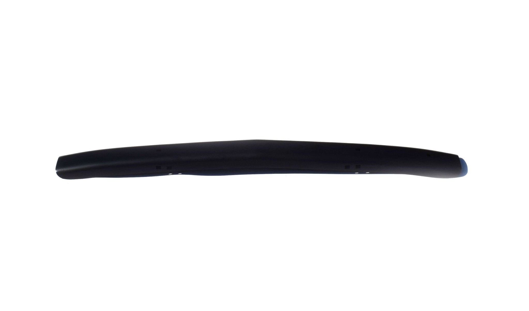 Front Bumper, Black Primer, 1967-1971 Willys & Jeep, Jeepster Commando ...