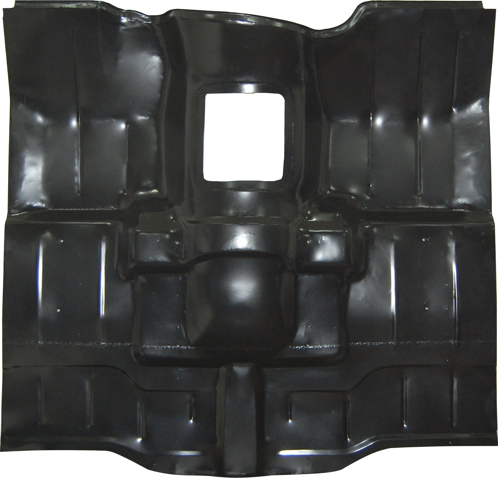 Front Floor Panel, 1976-1986, Jeep CJ7 & CJ8 – The JeepsterMan