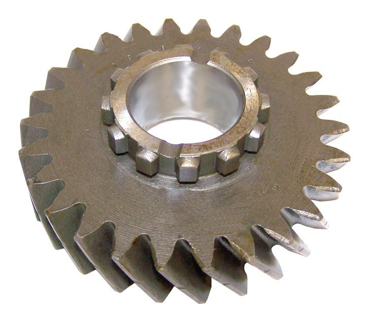Front Output Shaft Gear, 1972-1979, Jeep CJ-5, CJ-6, CJ-7, & Commando ...