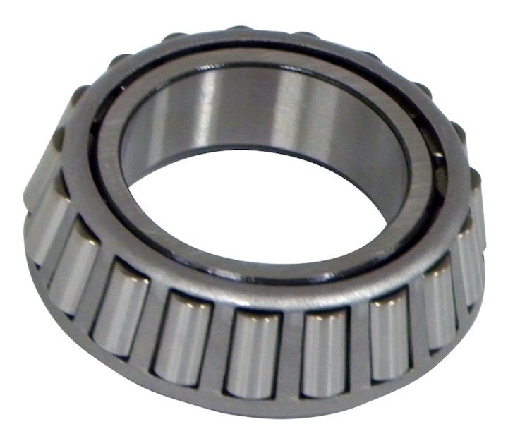 Front Wheel Bearing Cone & Differential Carrier Bearing, 1946-1986 Jee ...