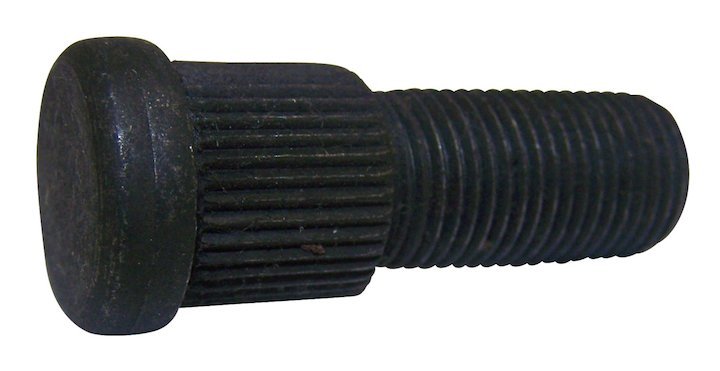 Front Wheel Stud, 1941-1971, Jeepster Commando, Jeep CJ Series, Pickup ...