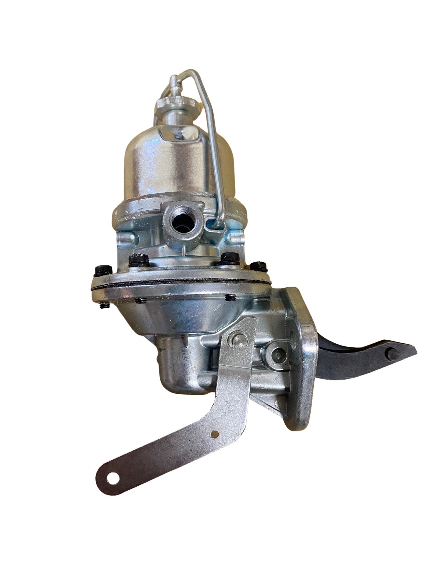 Fuel Pump, Single Action, With Primer Handle, 4-134 Engine, 1941-1971 ...