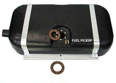 Fuel Tank 15 Gallon, 1946-1963, Willys Station Wagon – The JeepsterMan