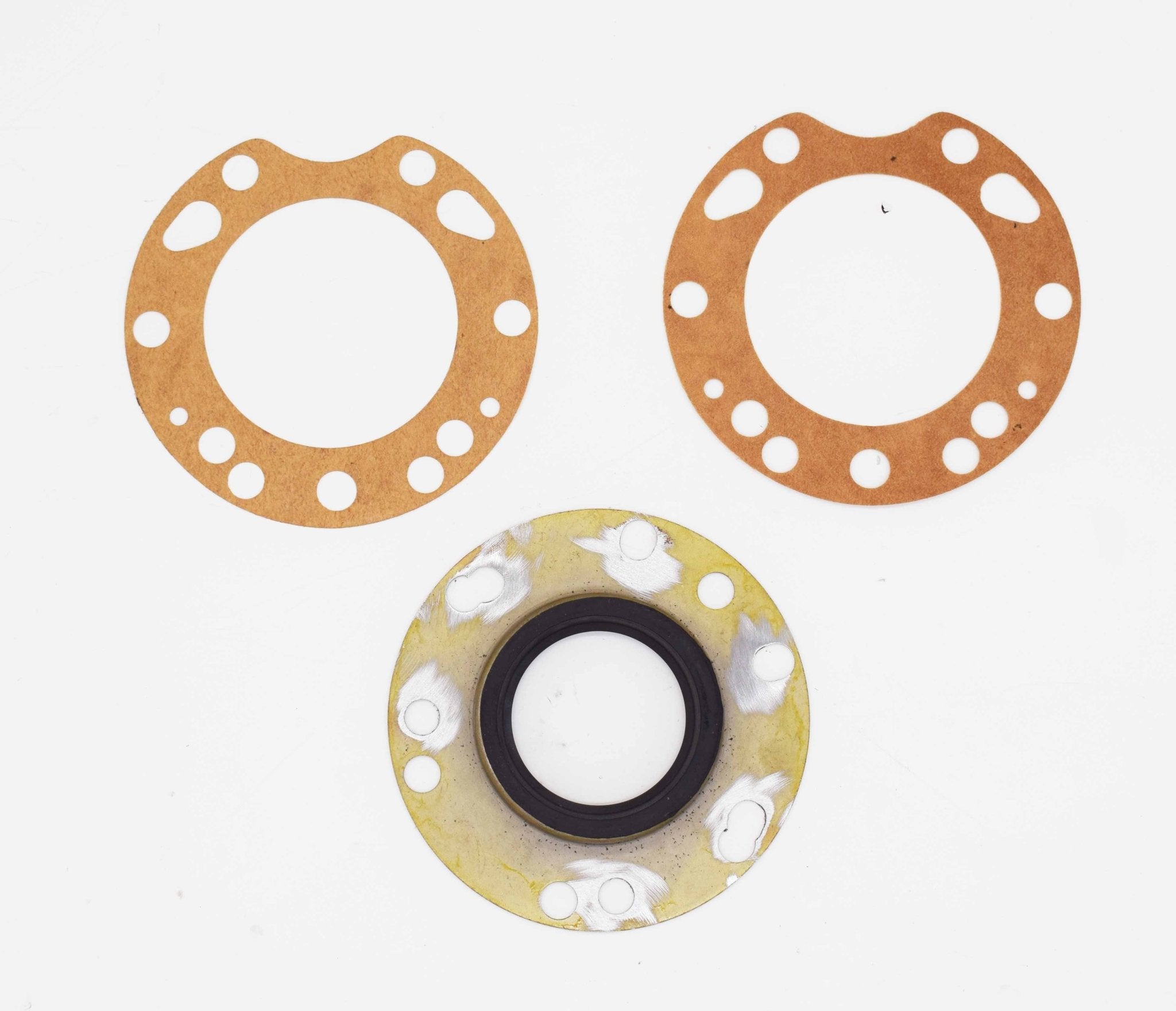 Grease Retainer Seal, Outer, Dana 23 Rear Axle, 1946-1955, Jeepster an ...