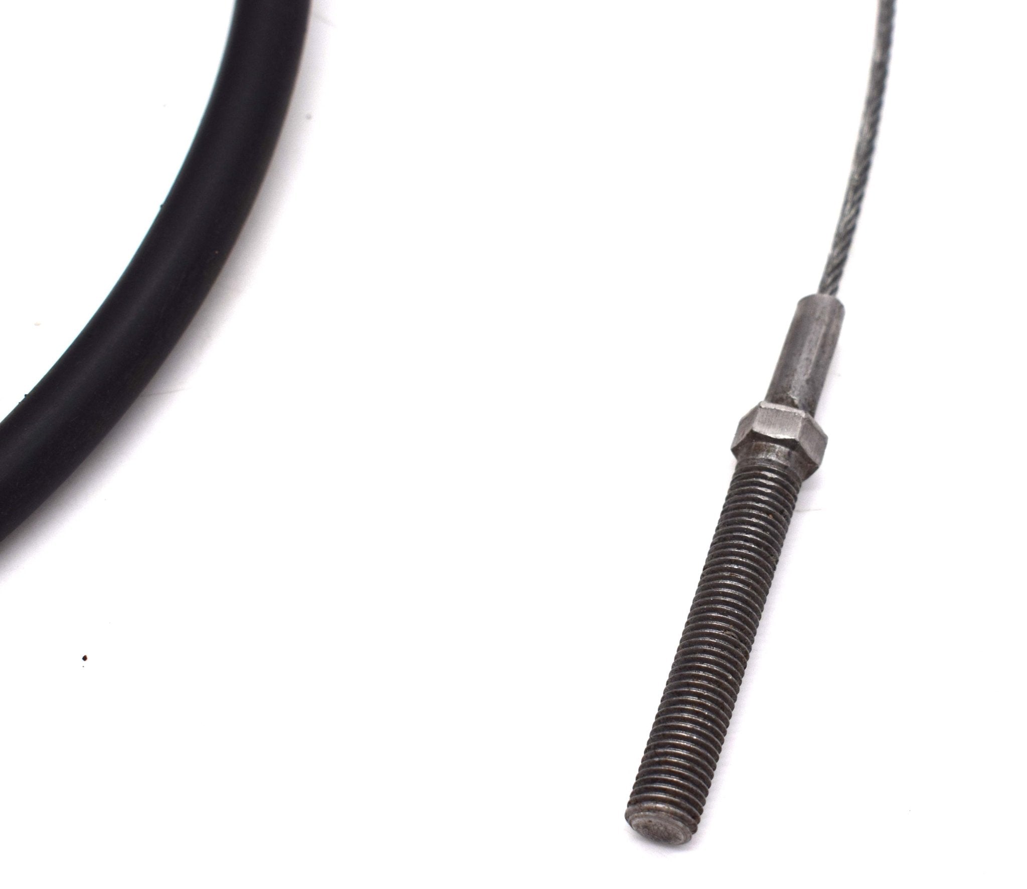 Hand Brake Cable Front, 1952-1964, Willys Jeep CJ-3B – The JeepsterMan