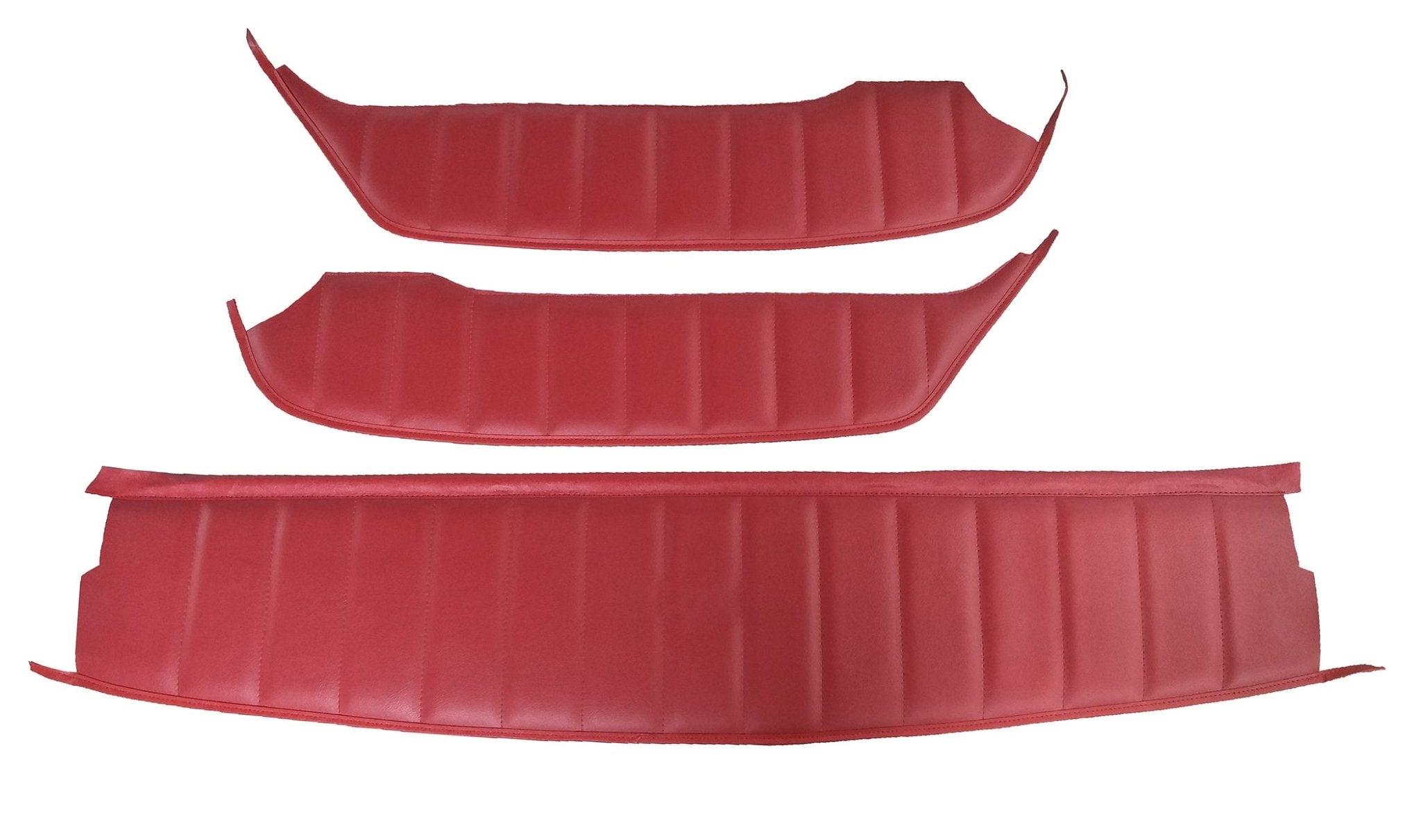 Headliner, Vinyl Covered, 1 1/2' or 3' Pleats, 1947-1963, Willys Picku ...