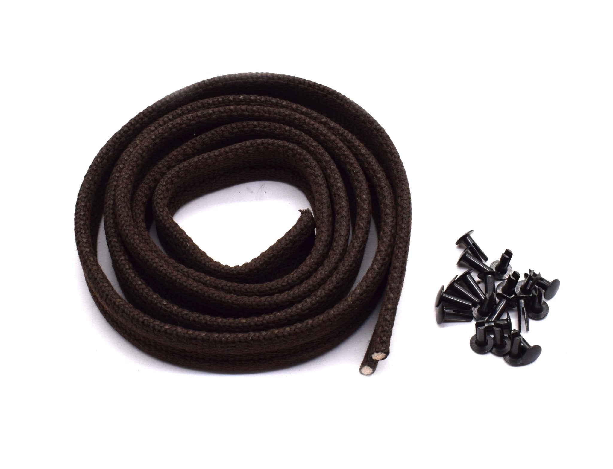 Hood Welt Kit With Rivets, 1941-1971 Willys and Jeep, MB, GPW, CJ-2A ...