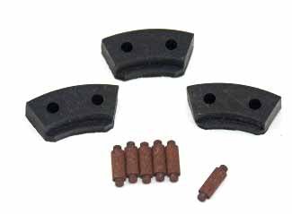 Horn Rubber Cushion Parts Kit, 1946-1949, Jeepster, Station Wagon, Pic ...