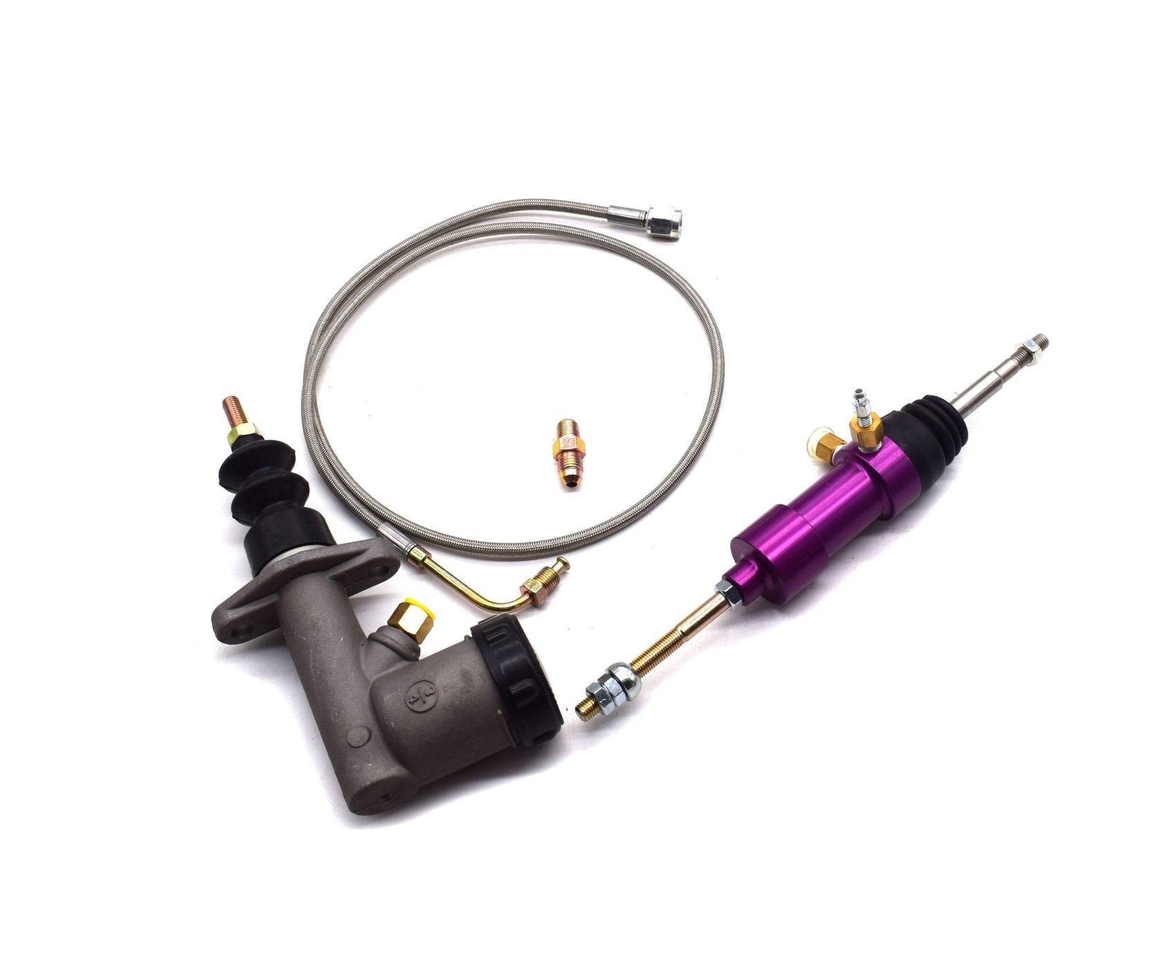 Hydraulic Clutch Conversion, 1967-1971, Jeepster Commando – The JeepsterMan