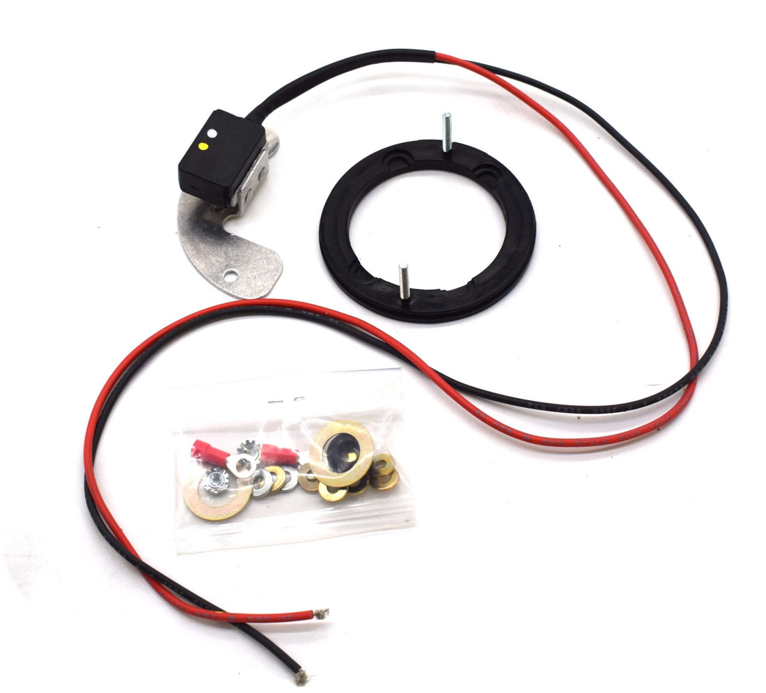 Ignition Solid State Conversion, 225 V6 Delco Distributor, 1966-1971 ...