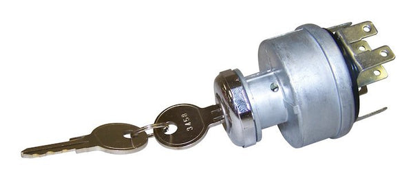 Ignition Switch, 1965-1974, Jeep CJ-5 & CJ-7 – The JeepsterMan