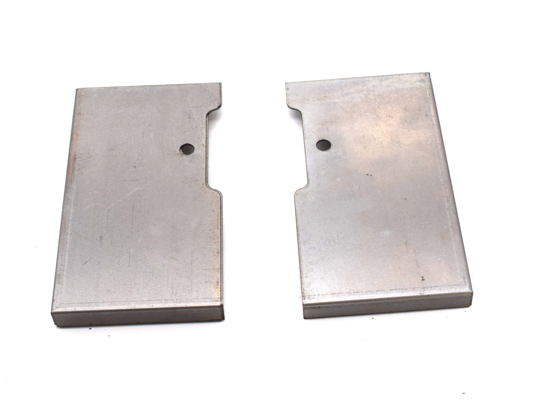 Inner Rocker Panel Brace Set, 1967-1971, Jeepster Commando – The ...