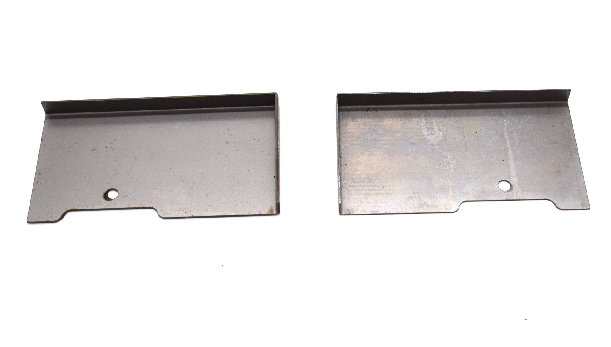 Inner Rocker Panel Brace Set, 1967-1971, Jeepster Commando – The ...