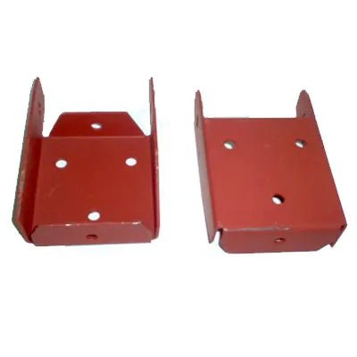 Intermediate Front Chassis outer (piece) (1941-1945) MB Willys Jeep ...