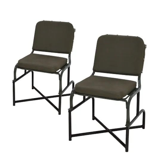 Jeep Desk Chair. Passenger Side, MB – The JeepsterMan